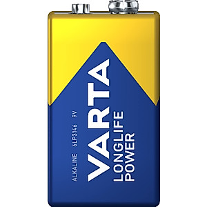 Varta 9v High Energy Battery