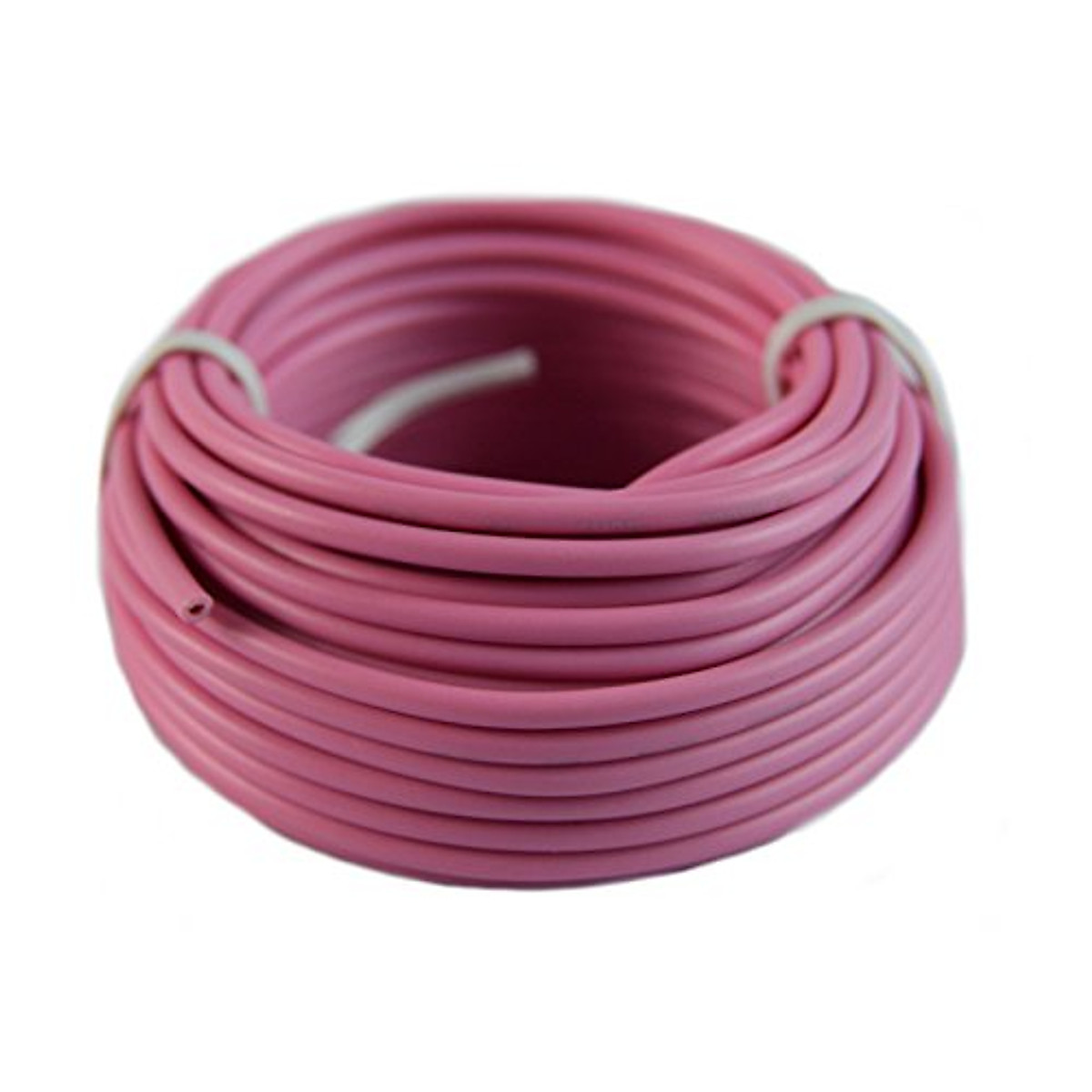 BEST CONNECTIONS 18 Gauge Stranded Wire - 12 Volt Single Conductor Remote 11 Rolls 25 Feet Each Car Audio Stereo LED Lights Hook Up