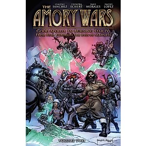 The Amory Wars: Good Apollo I'm Burning Star IV Vol. 2