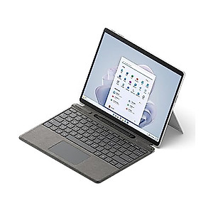 Microsoft Surface Pro 9 Tablet - 13" - Core i7 12th Gen i7-1265U Deca-core (10 Core) - 16 GB RAM - 1 TB SSD - Windows 11 Pro - Platinum
