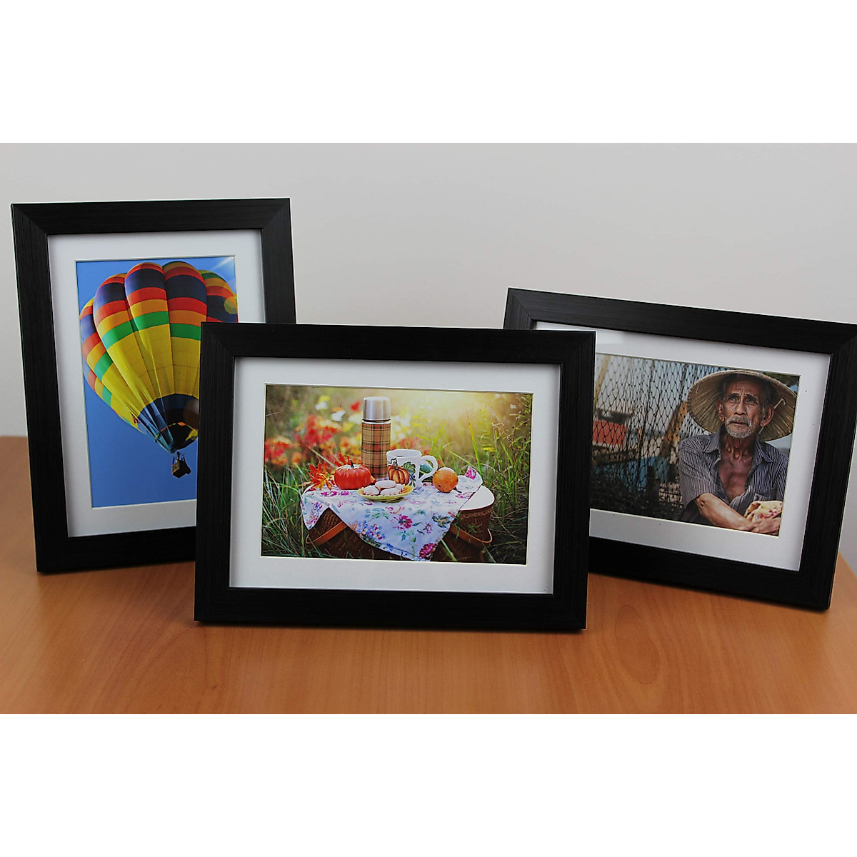 PPD Satin Photo Paper for Inkjet Printer, Premium Semi-Gloss Luster Finish 4 x 6 Size Sheets for Printable Photos, Thick 255 gsm 68 lbs 10.5 mil, White, Water Resistant & Instant Dry Prints (100 Pack)