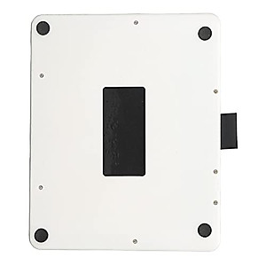 Graphics Drawing Tablet - 8192 Levels Pressure Sensitivity Drawing Tablet, Digital Art Tablets with 4 Customizable Keys for Desktop, Laptop, Mobile Phone, 5080LPI Touch Resolution(White)