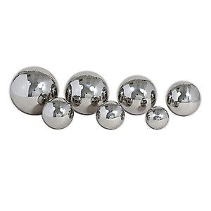 TickiT Sensory Reflective Sound Balls - Set of 7 - Multi-sensory Toy for Babies, Toddlers - Resource for Special Educational Needs