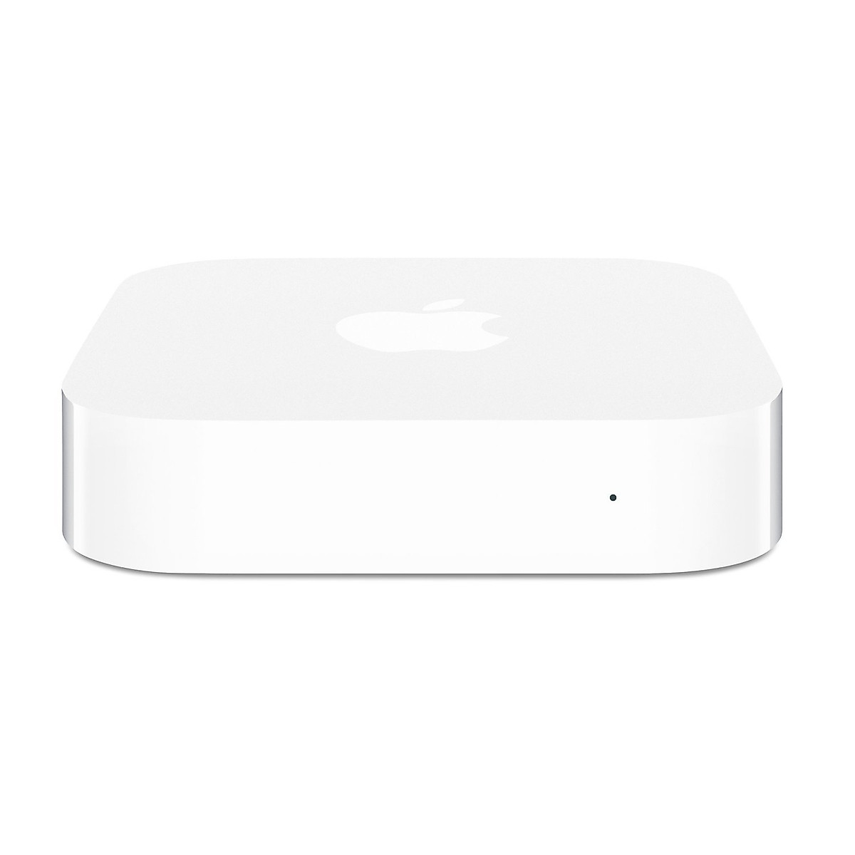Apple AirPort Express Base Station MC414 Wireless Router (Renewed)