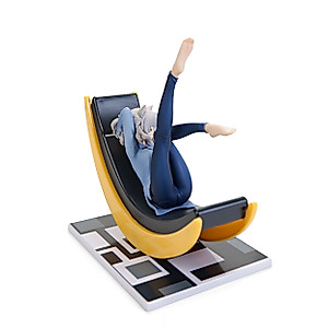 Taito Monogatari Series: Black Hanekawa Figure