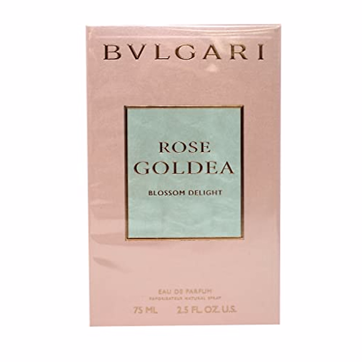 Bvlgari Rose Goldea Blossom Delight for Women - 2.5 oz EDT Spray