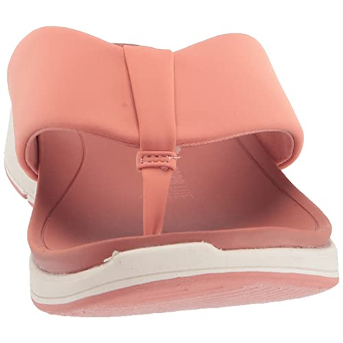 Ryka Women's Timid Thong Sandal Clay Pink 8 W