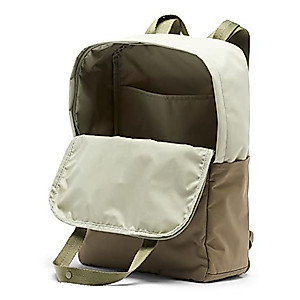 Columbia Unisex Trek 18L Backpack, Safari/Stone Green, One Size