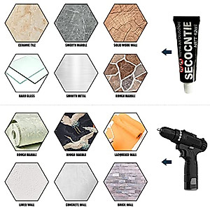 FRABERY 2 Layer Shower Corner Shelves, Adhesive Shelf Shower Organizer, Bathroom Corner Shower Caddy, Wall Corner Shelf-No Drilling (Height:1.38inch)