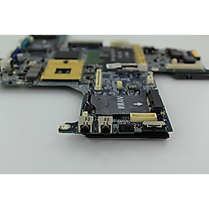 Dell Latitude D620 Integrated Motherboard -XD299