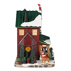 Lemax Aspen Ridge Landscaping & Nursery #25903