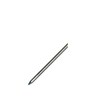 Monteverde Ballpoint Black Refill to Fit Mini and Multi Functional Pens, Medium Point, Soft Roll, 4 Per Pack (D132BK)