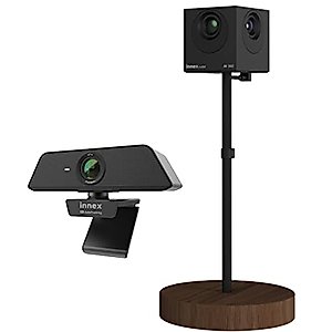 Innex Cube 360 C470 120° 4K AI Conference Camera for Flexible Meeting Spaces, Remote Conference