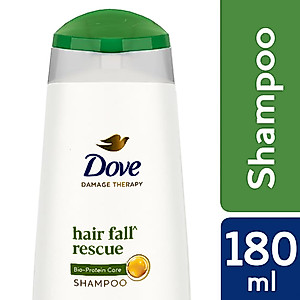 Dove Hair Fall Rescue Shampoo - 180ml