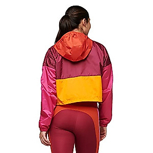Cotopaxi Teca Crop Jacket - Women's Good Morning Medium