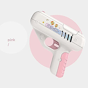 Surprise Creatives Sugar Blaster Sweet Toys Light Toy Easy To Play Christmas Gift For Your Children And Friends