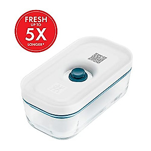 ZWILLING Fresh & Save Airtight Food Storage Container, Small, La Mer
