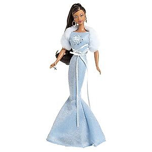 Sagittarius Barbie