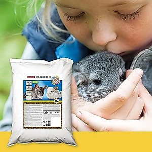 Sinclair Beaphar Care+ Chinchilla 1.5kg