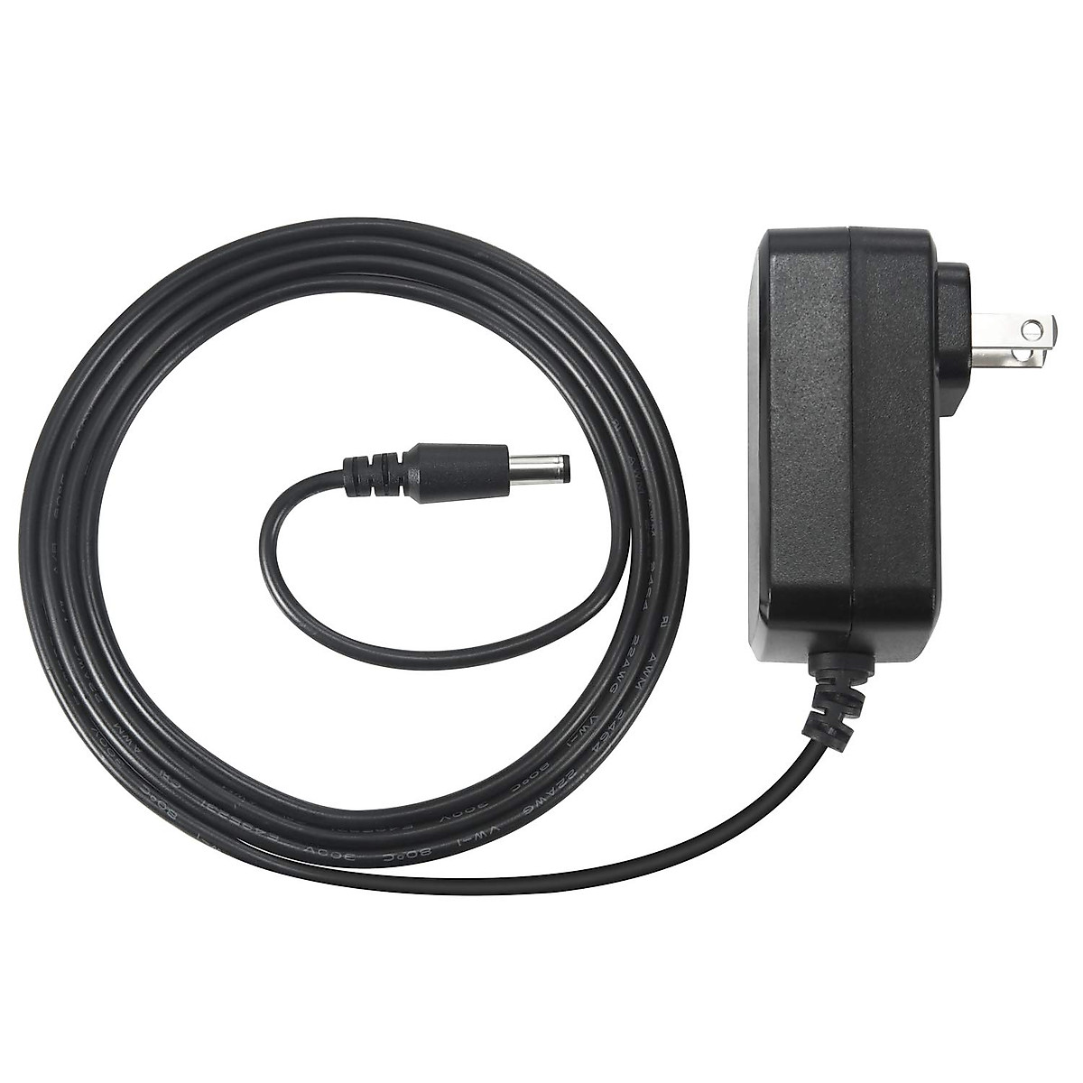 Twinsun 24V 1A DC Power Supply Adapter, AC 100V-240V to DC 24 Volt 1000mA 800mA 500mA 200mA Charger, 5.5mm x 2.1mm Plug for Nail Lamp, Security Camera, Air Cleaner, Massage Gun, Mini Printer.