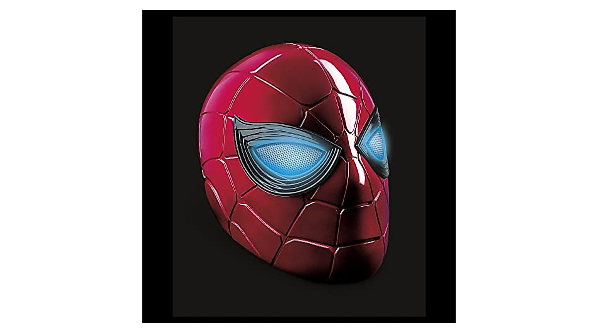 Iron Spider Helmet - Marvel Legends Series