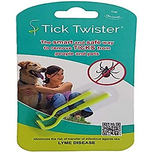 Tick Twister Tick Remover Set Small Large