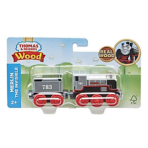 Thomas & Friends Wood, Merlin the Invisible