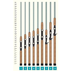 St. Croix Rods Avid Series Inshore Casting Rod
