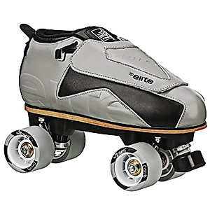 Roller Derby Elite Primo Skates - Grey 6