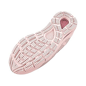 Under Armour Women's HOVR Sonic Special Edition, Pink Note/Jet Gray, 10 Medium US