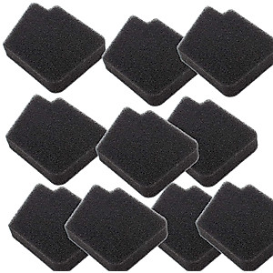 Shnile Pack of 10 Air Filter for Poulan BVM200FE BVM210FA BVM210VS SM210VS Blowers 545146501 Craftsman 944518252 358794700 358794701 358794702