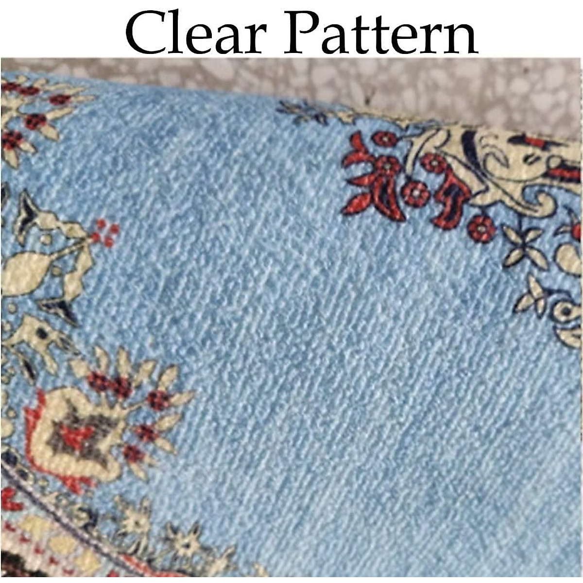 6 Feet Large Round Emerald Green Area Rug for Living Dinning Room Sofa Couch Abstract Marble Floor Mats Washable Soft Circle Home Decor Carpets