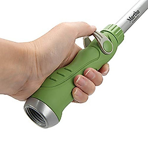 Martha Stewart MTS-TSW31 24-Inch to 31-Inch Telescoping 10-Pattern Watering Wand Hose-End Extension