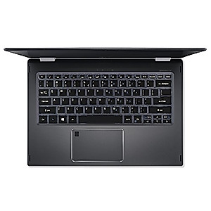 Acer Spin 5 SP513-52N-58WW, 13.3" Full HD Touch, 8th Gen Intel Core i5-8250U, Amazon Alexa Enabled, 8GB DDR4, 256GB SSD, Convertible, Steel Gray