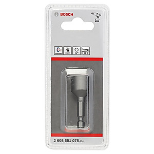 Bosch 2608551075 Socket Spanner 50mm-1/2"