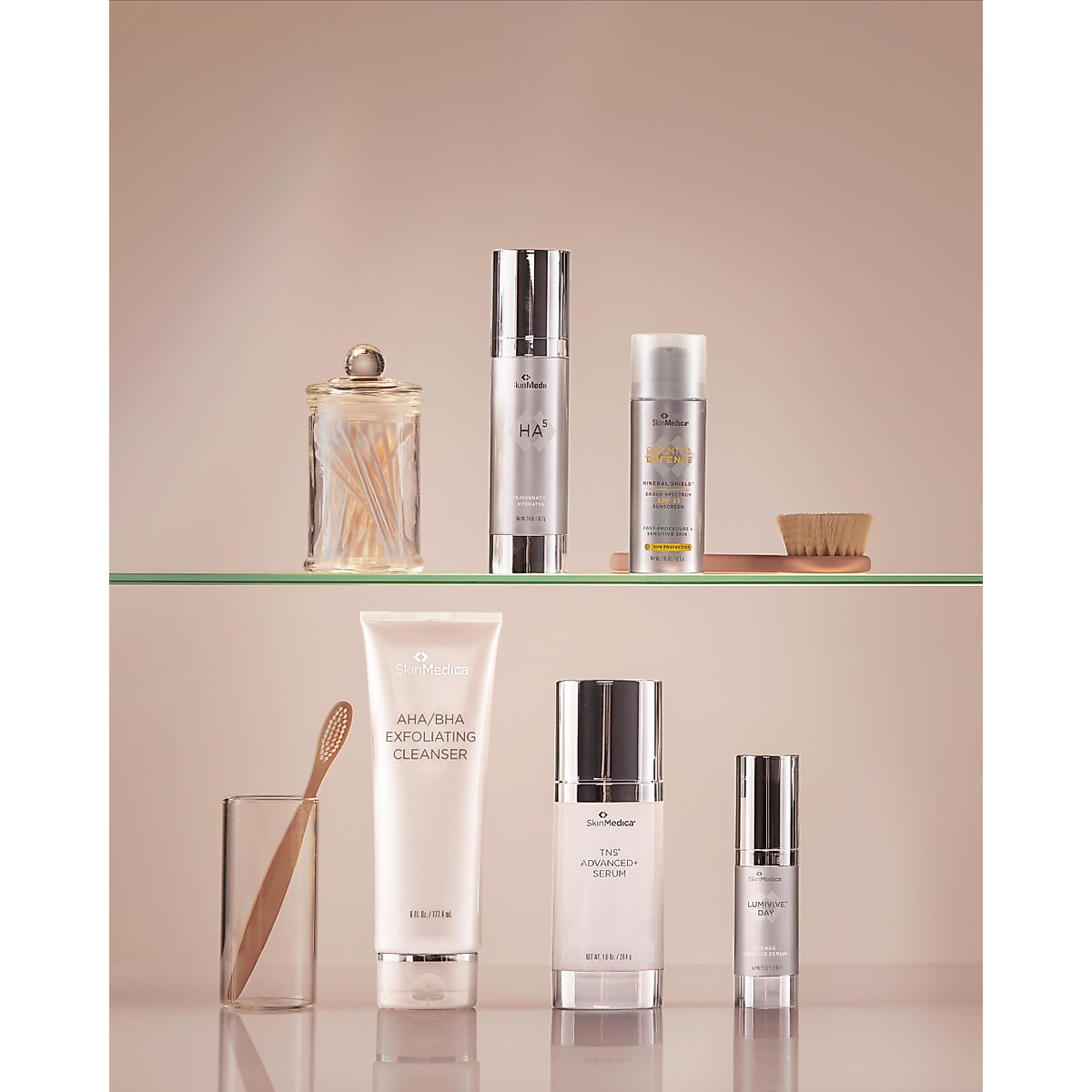 SkinMedica Ultra Sheer Moisturizer - Face Moisturizer That is an Oil-Free Lotion to Improve Hydration and Skin Appearance, 2 Oz