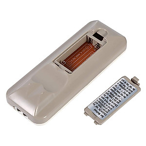 Air Conditioner Remote Control, Portable Universal Intelligent Air Conditioner Remote Control Replacement Controller for Most Air Conditioners