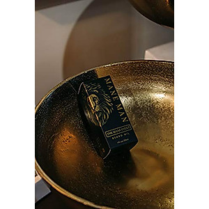 Mane Man Beard Oil - The Mane Event