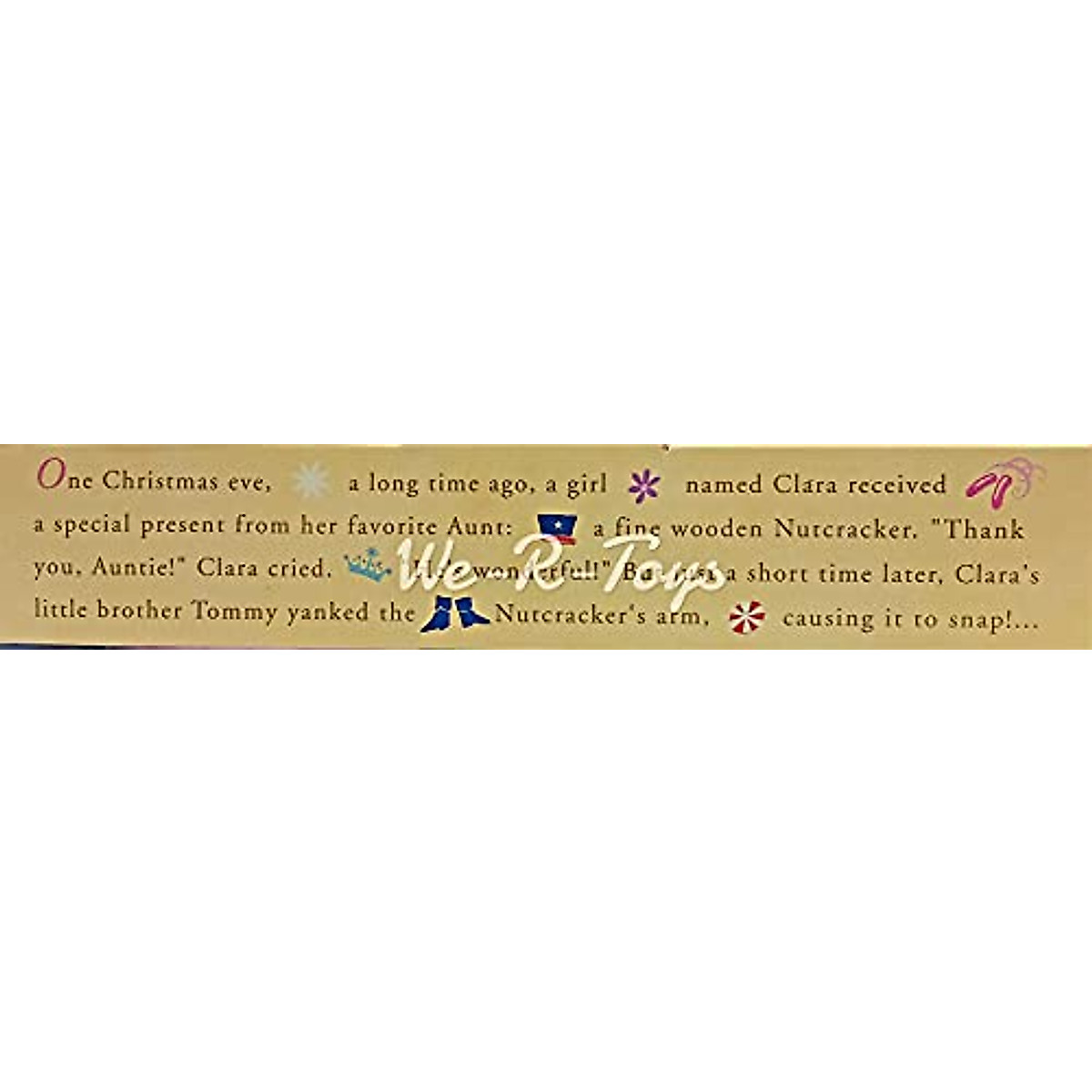 Barbie the Sugarplum Princess in The Nutcracker, #50792