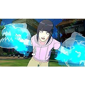 Naruto Shippuden Ultimate Ninja Storm 4 Road to Boruto (Nintendo Switch) Asia Version. English Subtitle