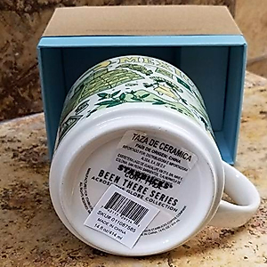 Mexico Starbucks mug