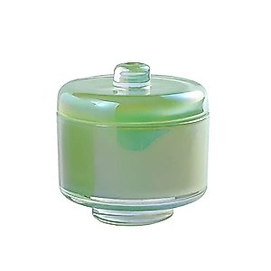 Meleell Scented Candles,Candles are Home Scented,Candles Gifts for Women .19 Oz. Large Jar Single Wick Candle 95% Coconut Oil Soy Candles About 70 Hours Burn Time Lavender Scented Candles(Lavende).