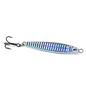 Clarkspoon SJ15-SIL Stick Jig 1.5oz Silver