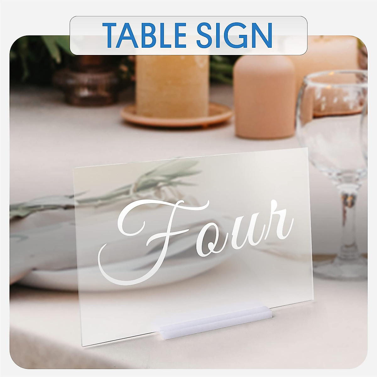 DisplayBug Plexiglass Sheets Pack of 10 Durable PET Panels for Poster & Picture Frames, Arts & Crafts Plastic Sheeting Protective Sheet Barrier Made in USA (10, 5X7)