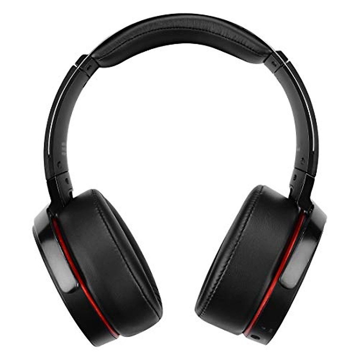 Geekria Protein Leather Headband Pad, Compatible with Sony MDR-XB950BT MDR-XB950N1 MDR-XB950B1 MDR-XB950/H Headphones Replacement Band/Headset Headband Cushion Cover Repair Parts (Black)