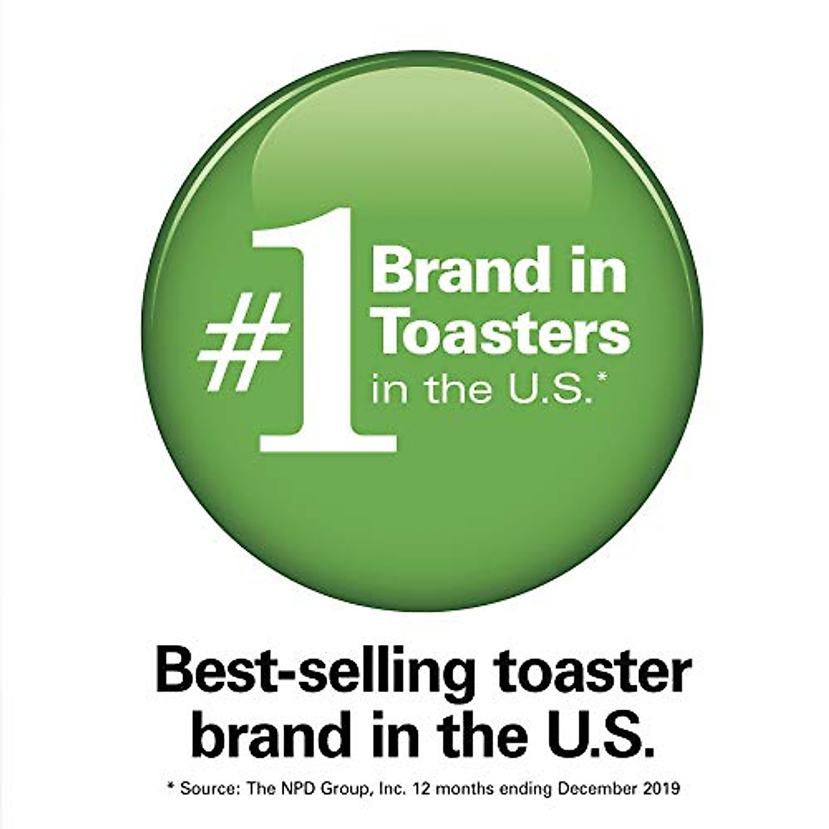 Hamilton Beach 2 Slice Toaster with Extra Wide Slots, Sure-Toast Technology, Shade Selector, Bagel Setting, Brushed Stainless Steel (22220)