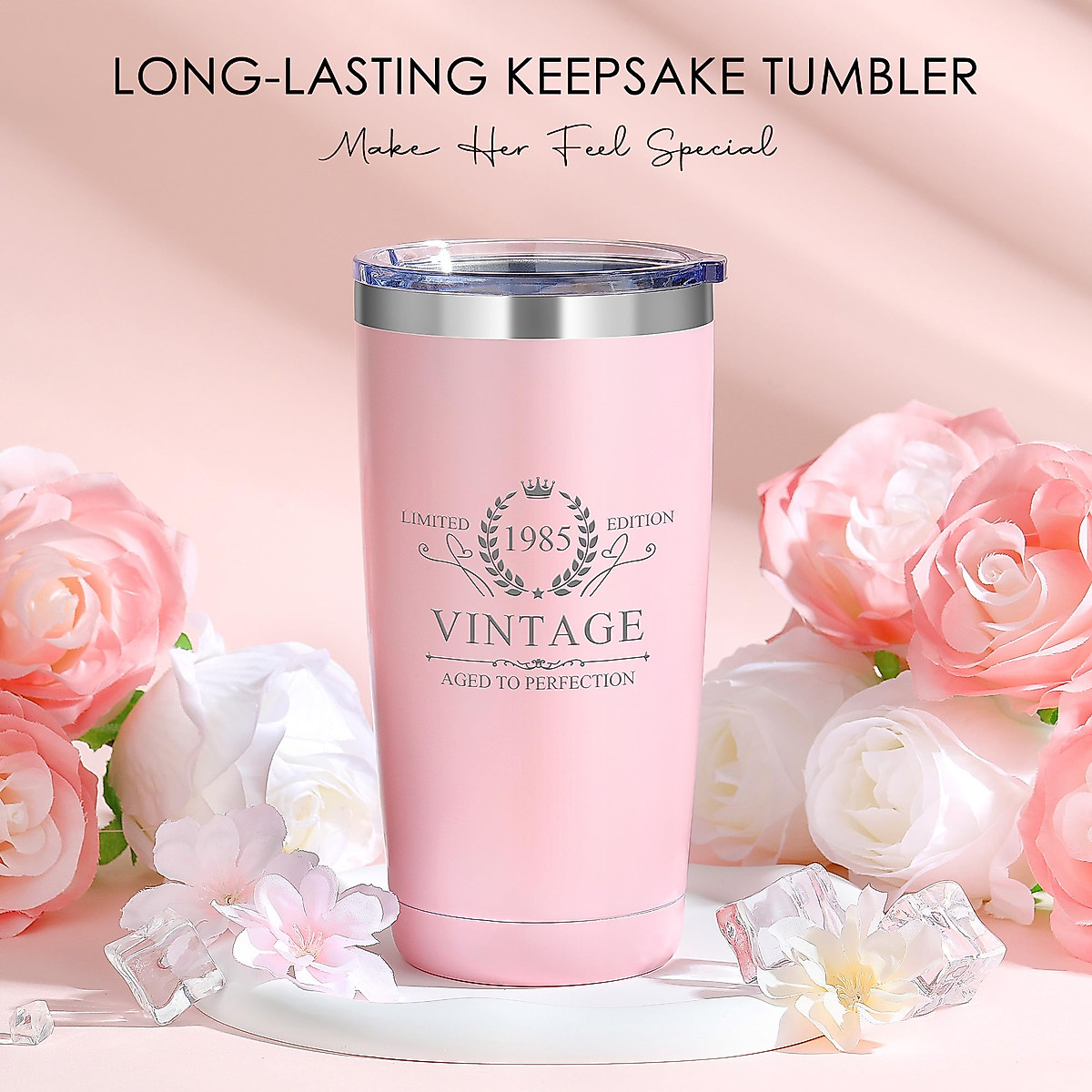 40th Birthday Gifts Women 40 Year Old Birthday Gifts for Women 40 Gifts for 40 Year Old Woman 40th Female Birthday Gift Ideas 40 Year Old Gifts for Women 40 and Fabulous Gifts for Women Sister