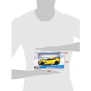 Maisto 1:24 Scale Special Edition 2015 Chevrolet Corvette ZO6 Die-Cast Vehicle