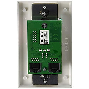 dbx ZC-2 Wall-Mounted Zone Controller White