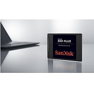 SanDisk SSD Plus 120GB Solid State Drive - SDSSDA-120G-G26
